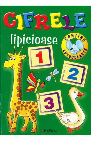 Cifrele lipicioase » BookZone