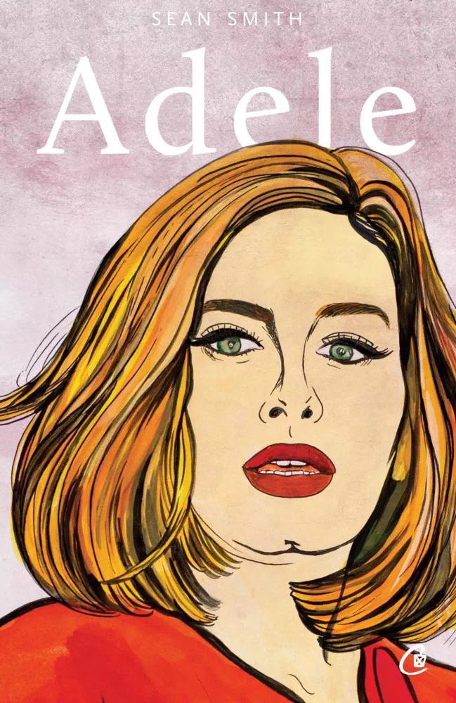Adele (resigilat) de Sean Smith » BookZone