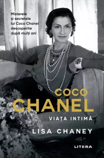 Coco Chanel: Viata intima (resigilat) de Horst Joseph Hermann » BookZone