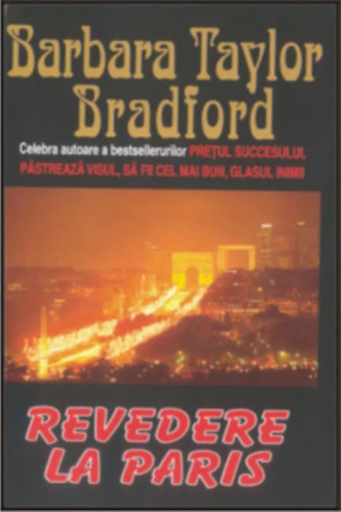 Revedere la Paris » BookZone