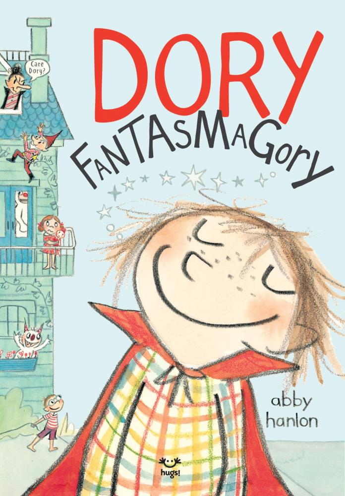 Dory Fantasmagory (vol. 1) de Abby Hanlon » BookZone
